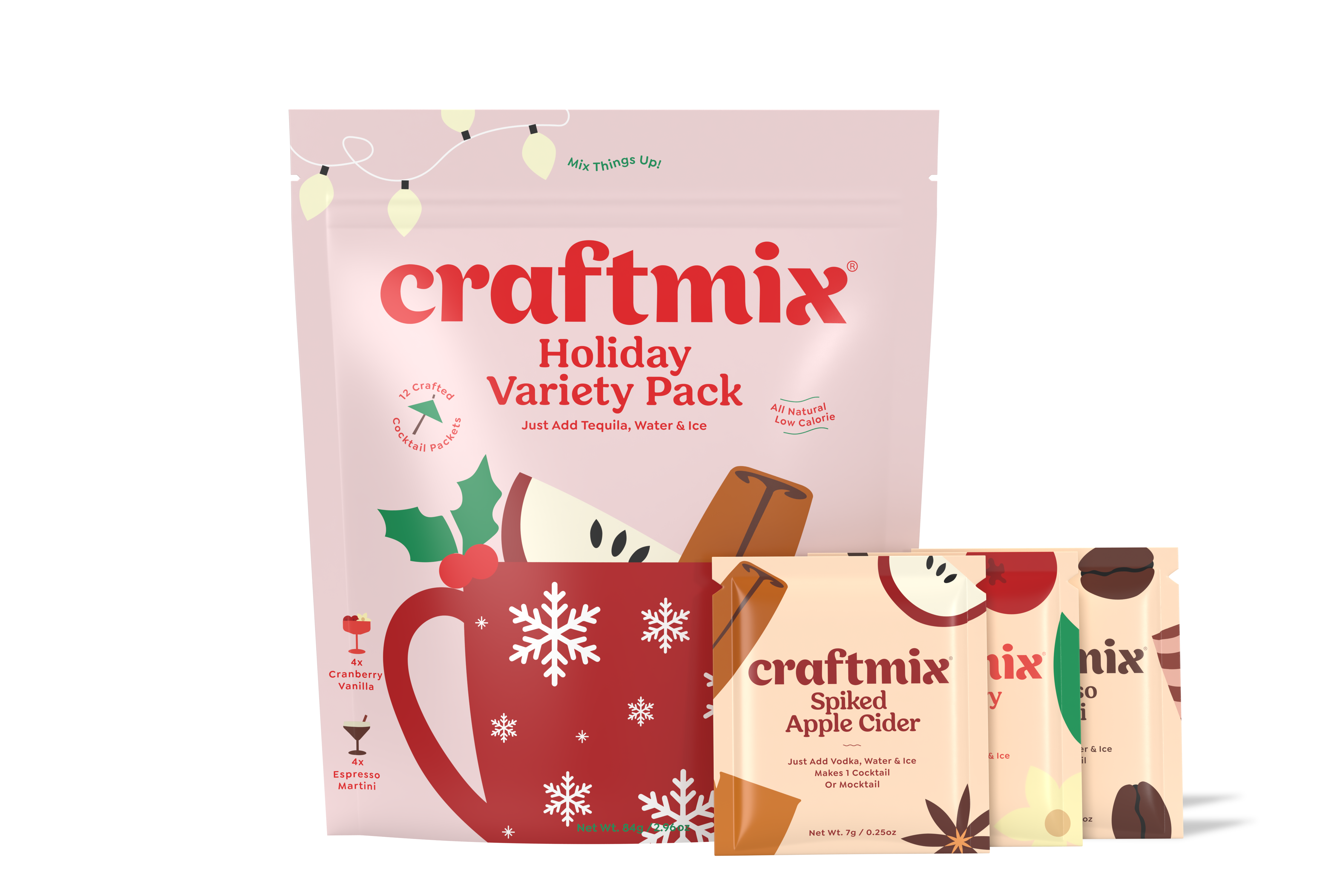 Holiday Variety 36 Pack – Craftmix