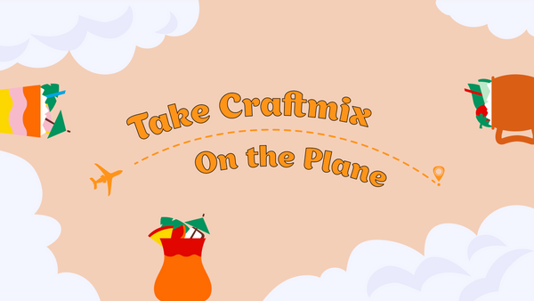 5 Delicious Cocktails to Make with Airplane Mini Bottles | Craftmix