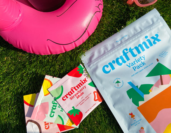 Easy At-Home Cocktails: Simple Recipes To Make For Your Friends | Craftmix