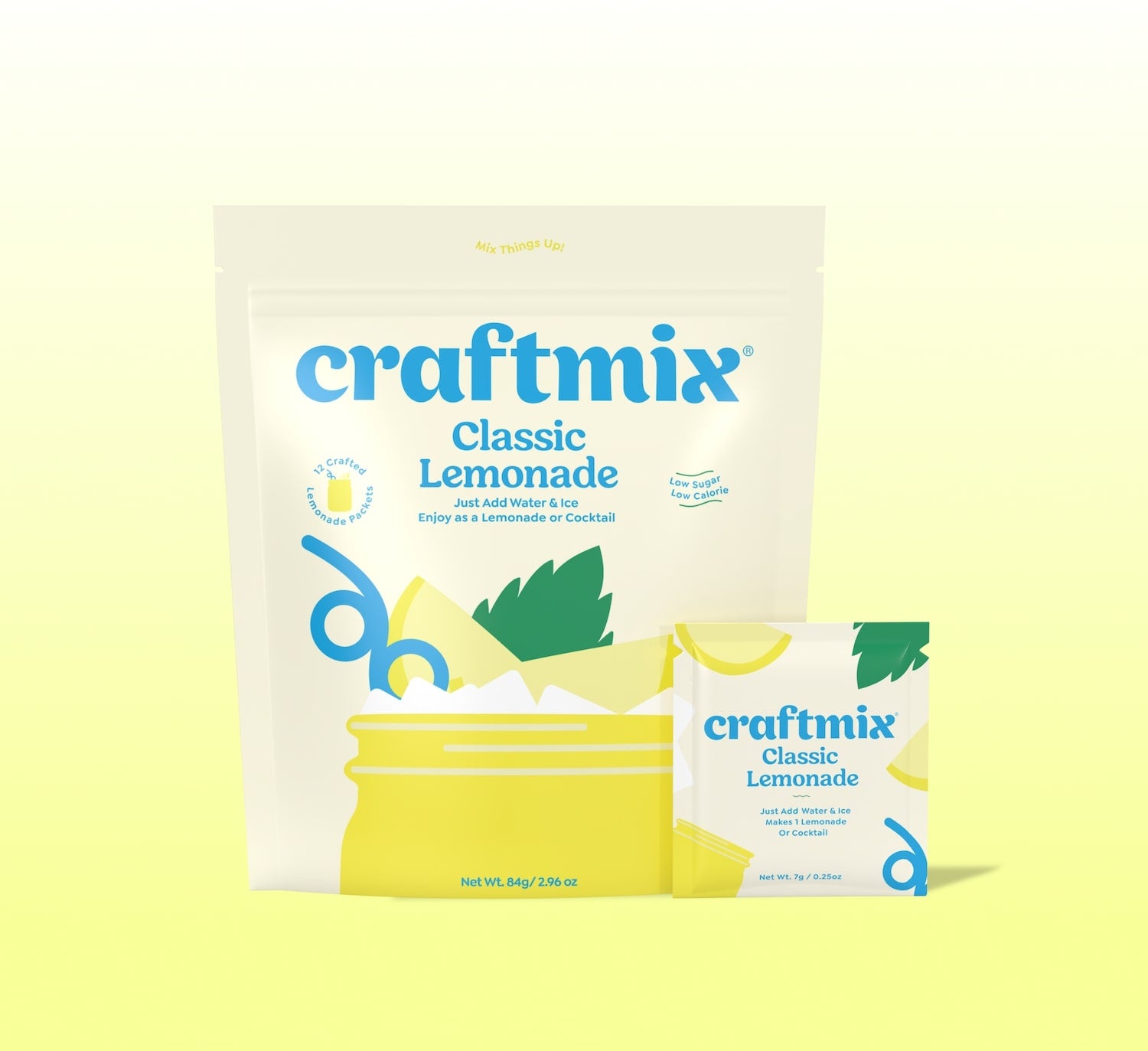 Classic Lemonade – Craftmix