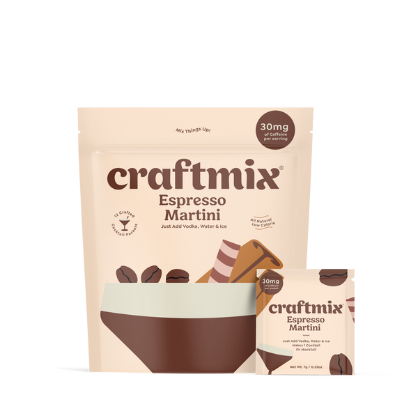 Espresso Martini 36 Pack – Craftmix