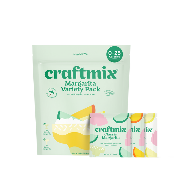 Margarita Variety 36 Pack – Craftmix
