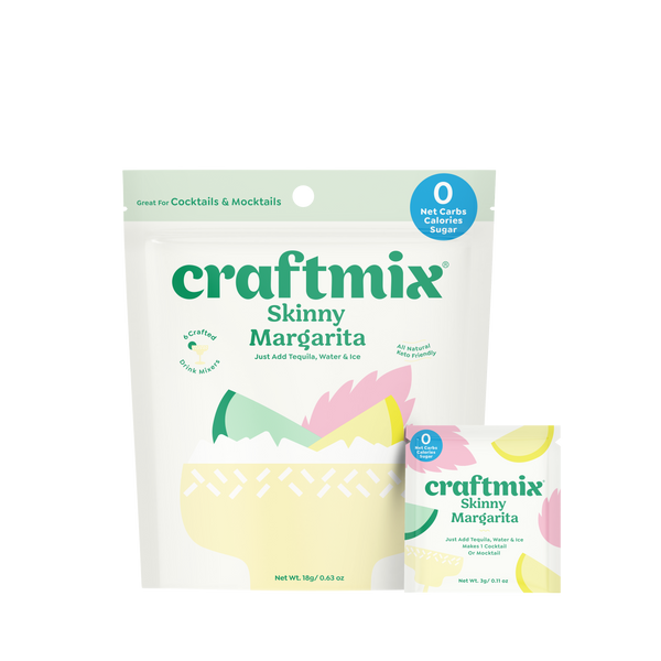 Skinny Margarita 24 Pack – Craftmix