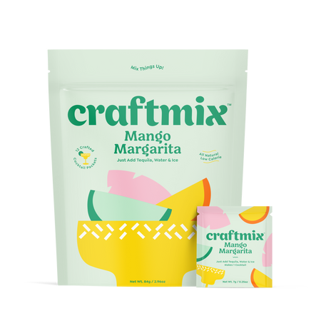 Elevate Your Sipping with the Best and Easiest Margarita Mixes | Craftmix